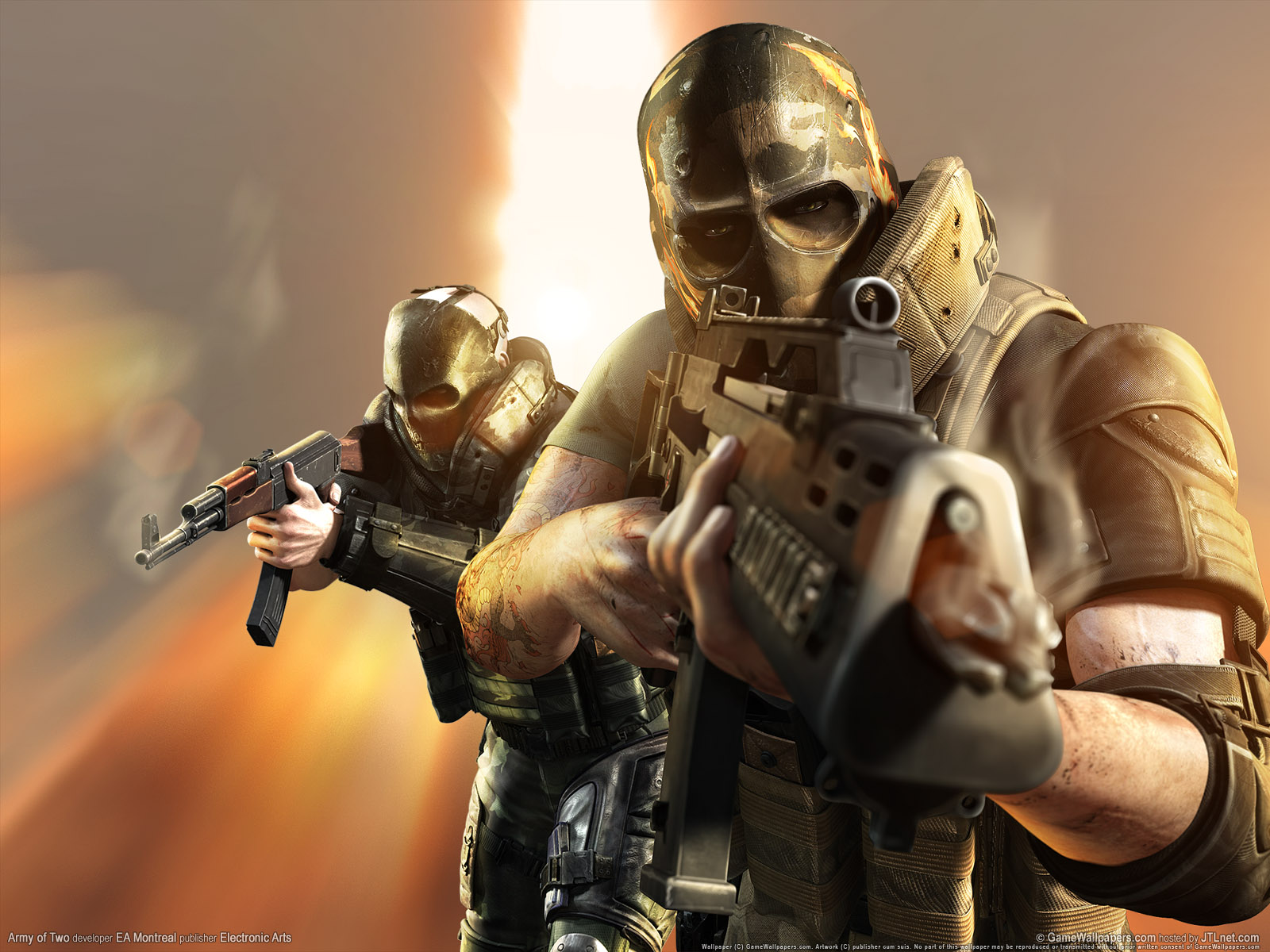 wallpaper_army_of_two_04_1600 - Game Over Pest Control